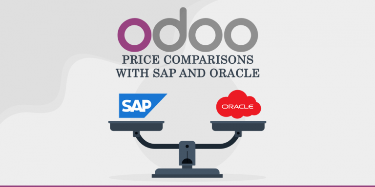 Major ERP Products in Business Integration with Odoo, SAP and Oracle
