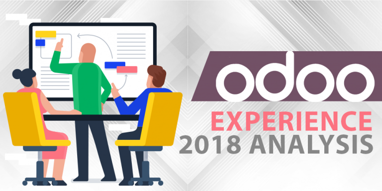 Odoo Experience 2018 Was A Success