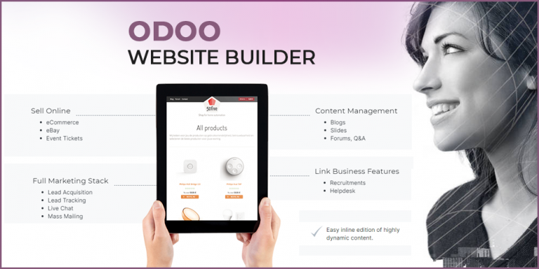 odoo website builder documentation | ComstarUSA