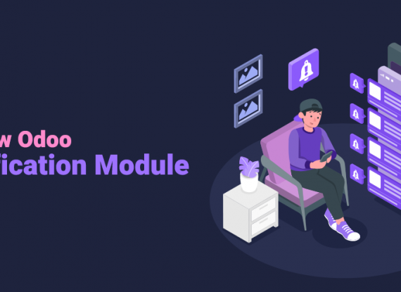 Odoo Notification Module Offers User Friendly Communication