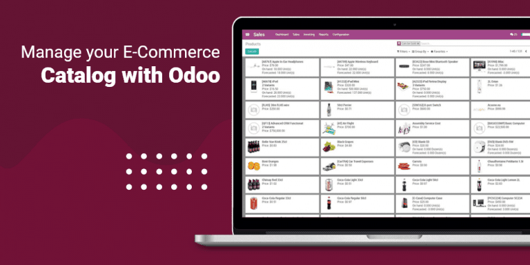 Review Odoo Ecommerce Catalog Success with ComstarUSA