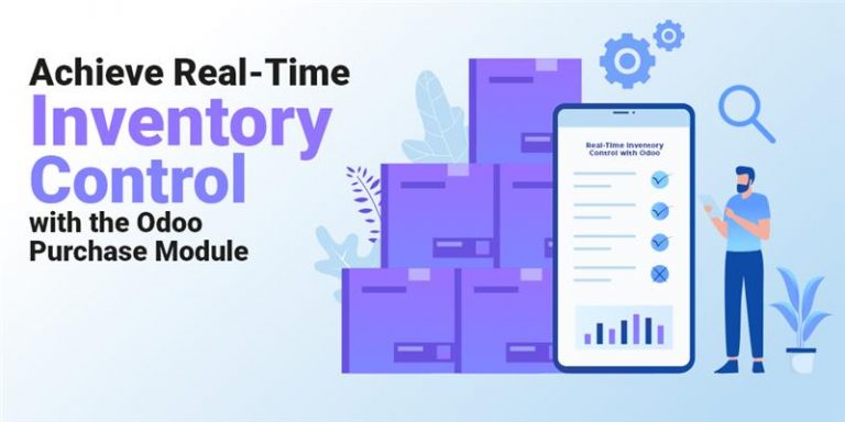 Odoo Purchase Module: Streamline Your Inventory Control